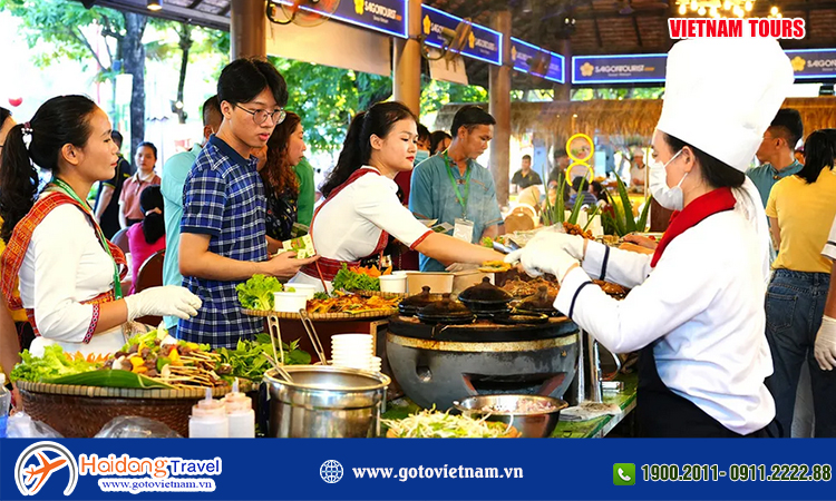 Vietnam Food Tours: Full Package, Budget-Friendly, Rich in Flavor